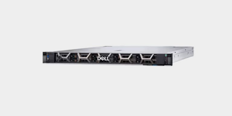 Dell EMC PowerEdge R660 - Arroux Computer