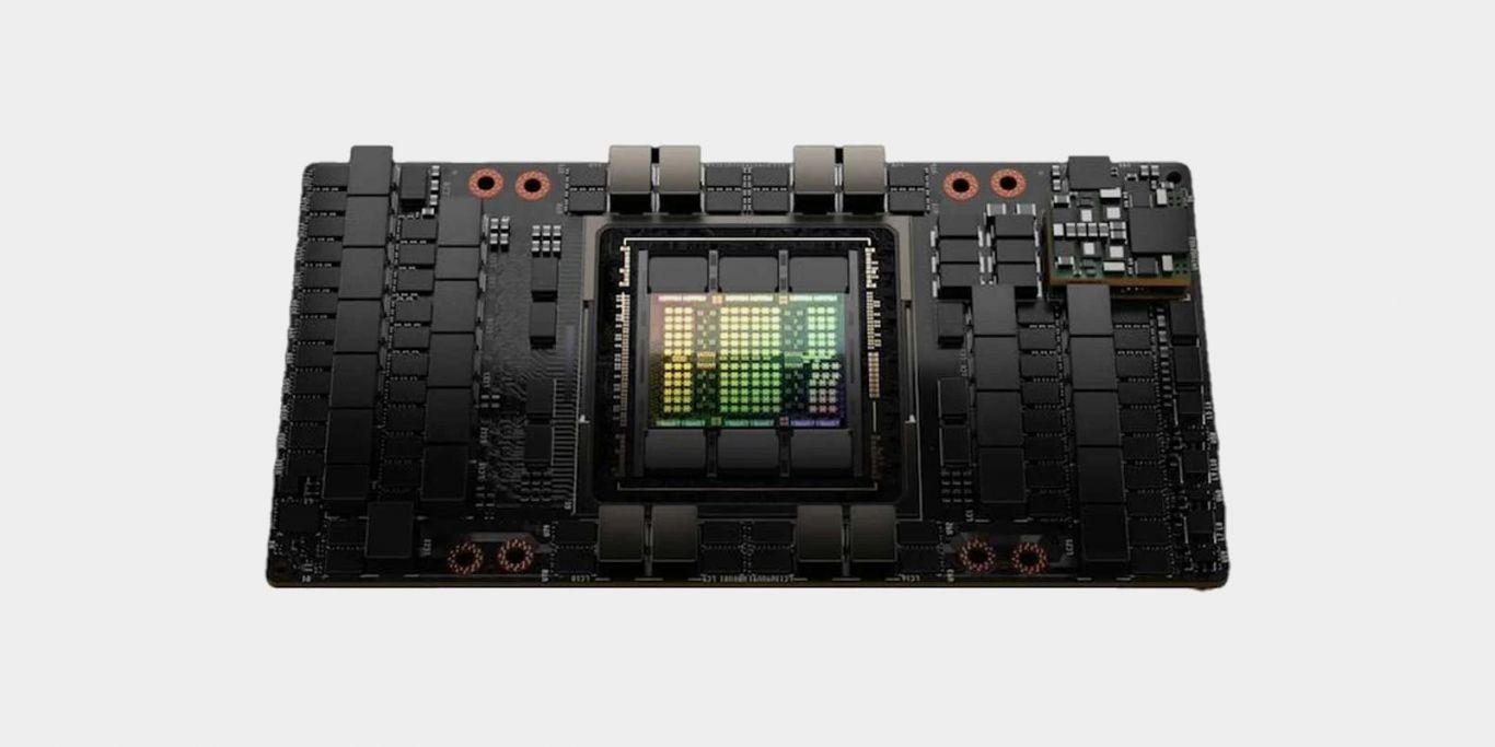 Nvidia H100 GPU - Arroux Computer